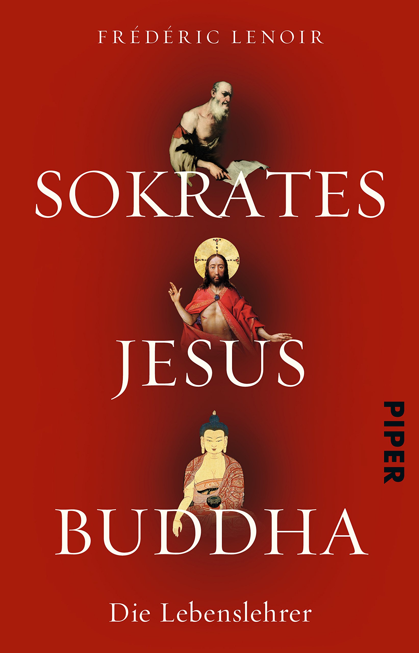 Socrates, Jesus, Buddha - Susanna Lea Associates