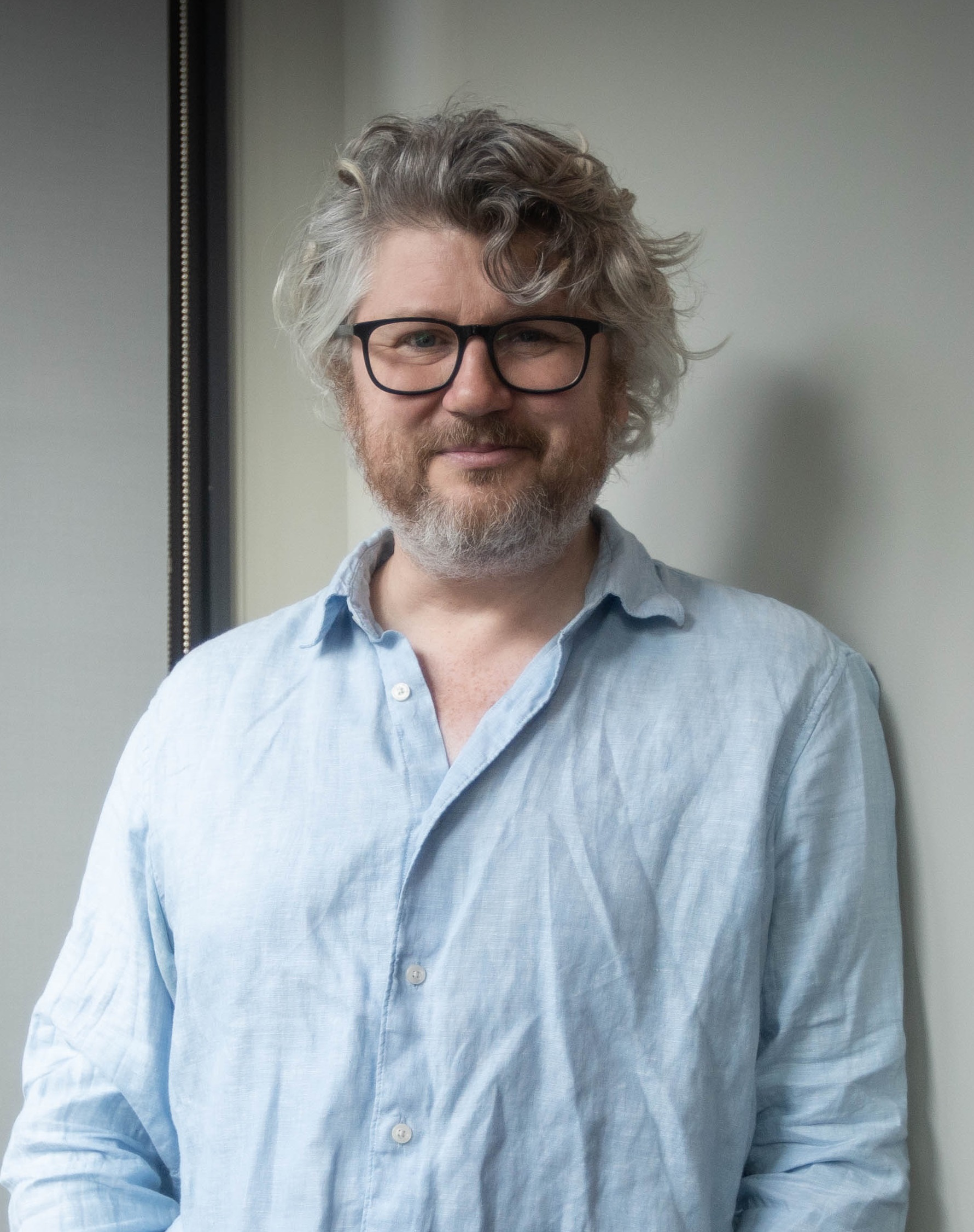 Tom Service - Susanna Lea Associates