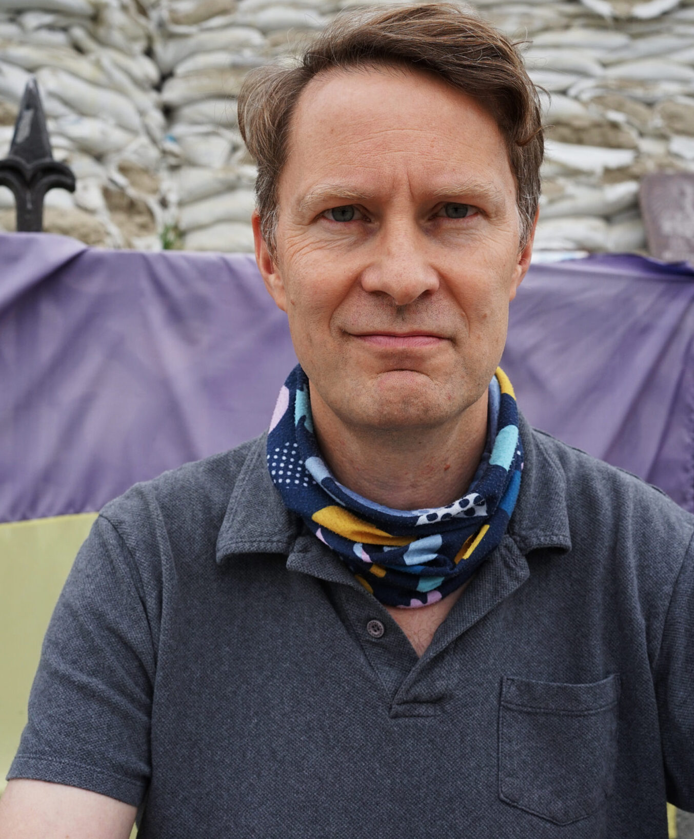 Luke Harding - Susanna Lea Associates