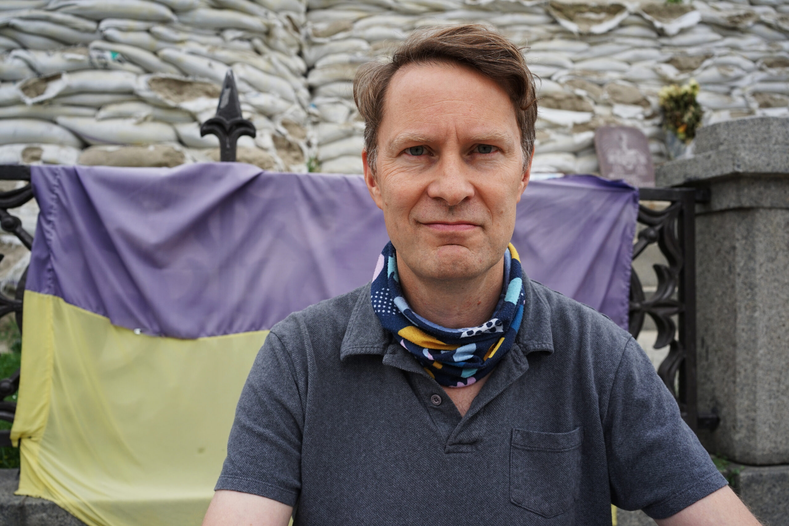 Luke Harding - Susanna Lea Associates