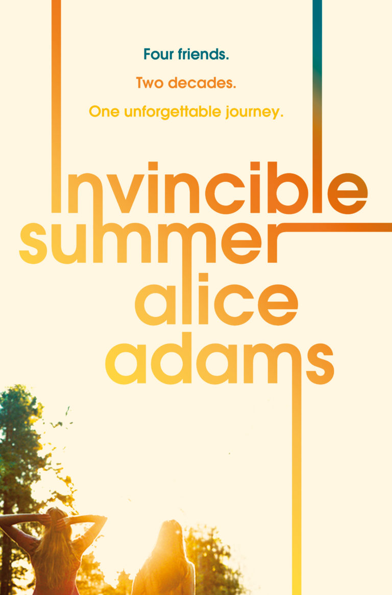Invincible Summer - Susanna Lea Associates