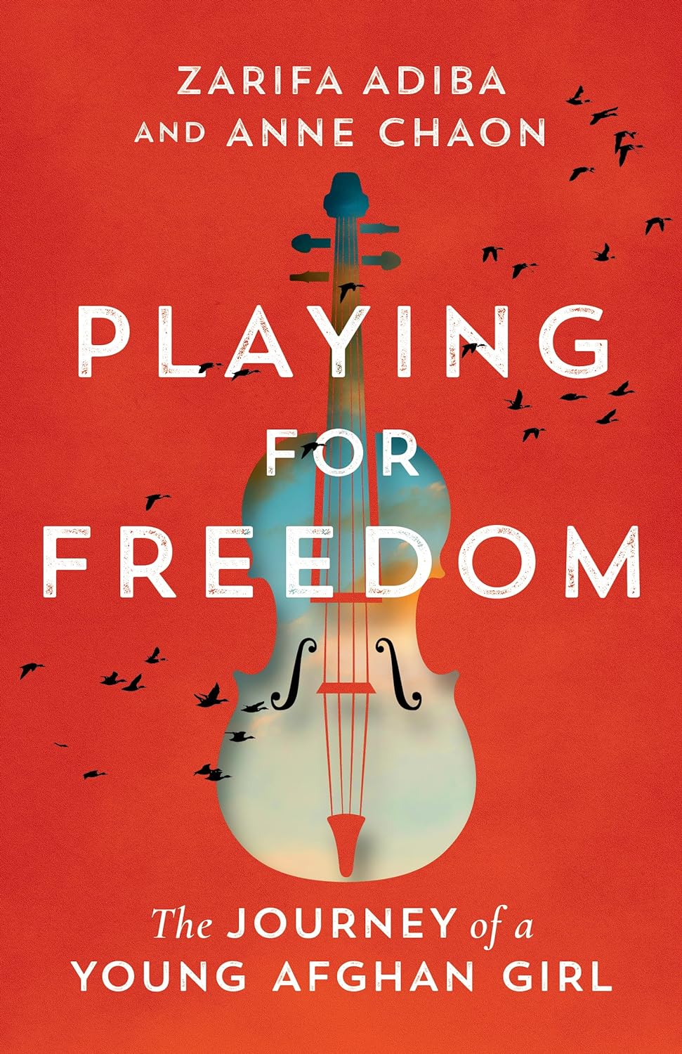 Playing For Freedom - Susanna Lea Associates