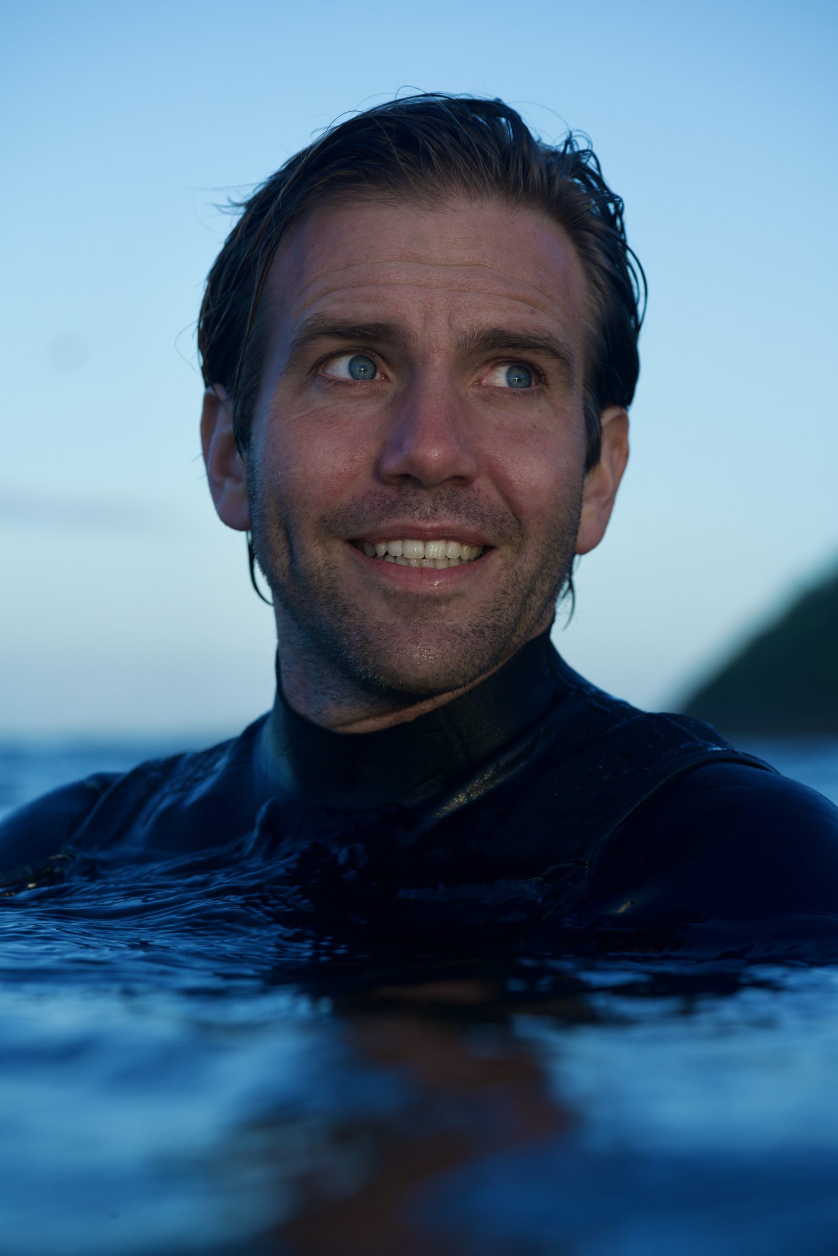 Tom Mustill - Susanna Lea Associates