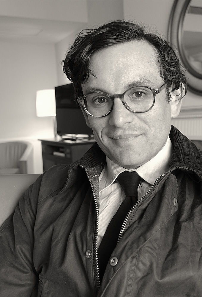 Simon Van Booy - Susanna Lea Associates