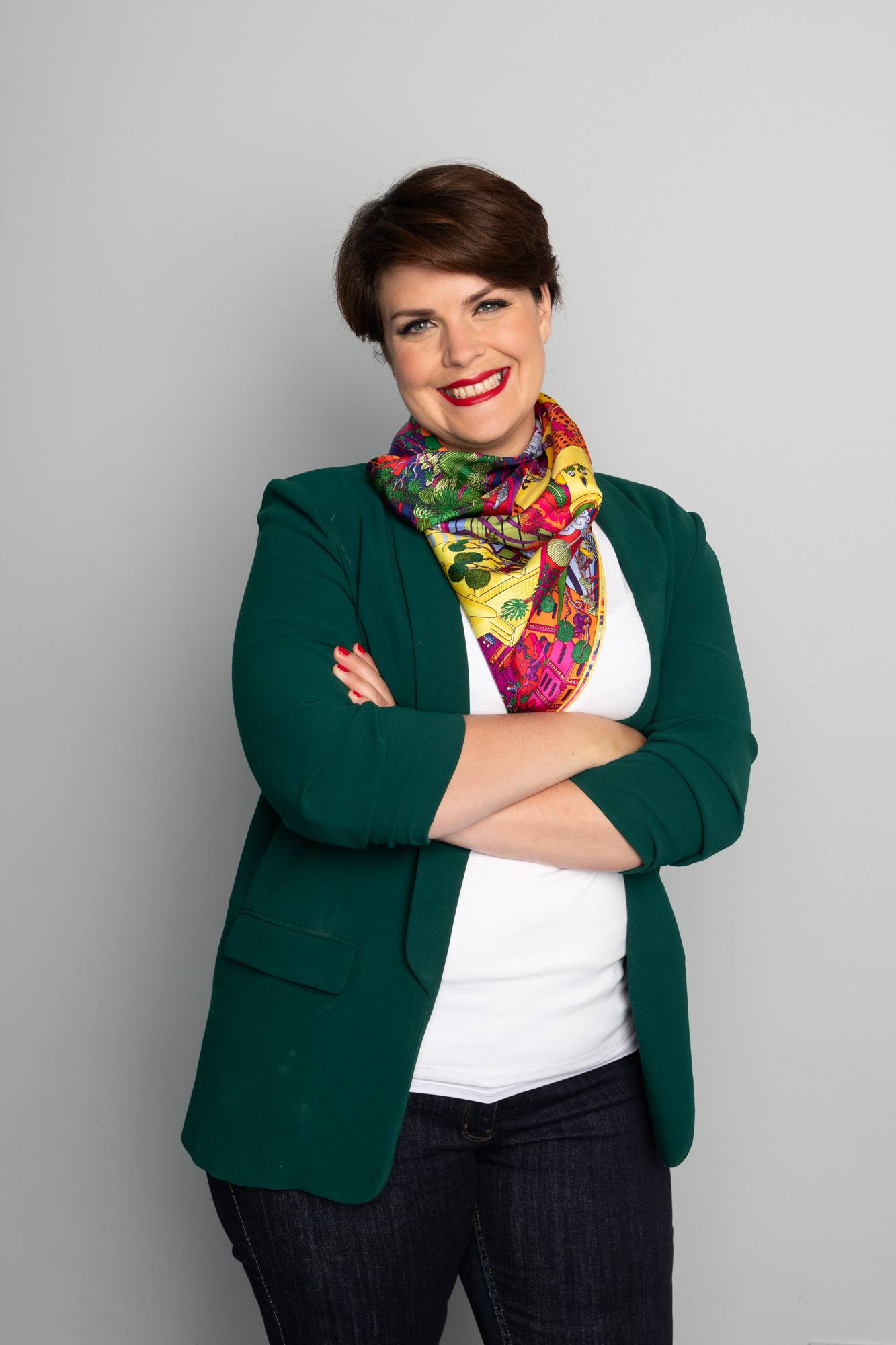 Annabelle Roberts - Susanna Lea Associates