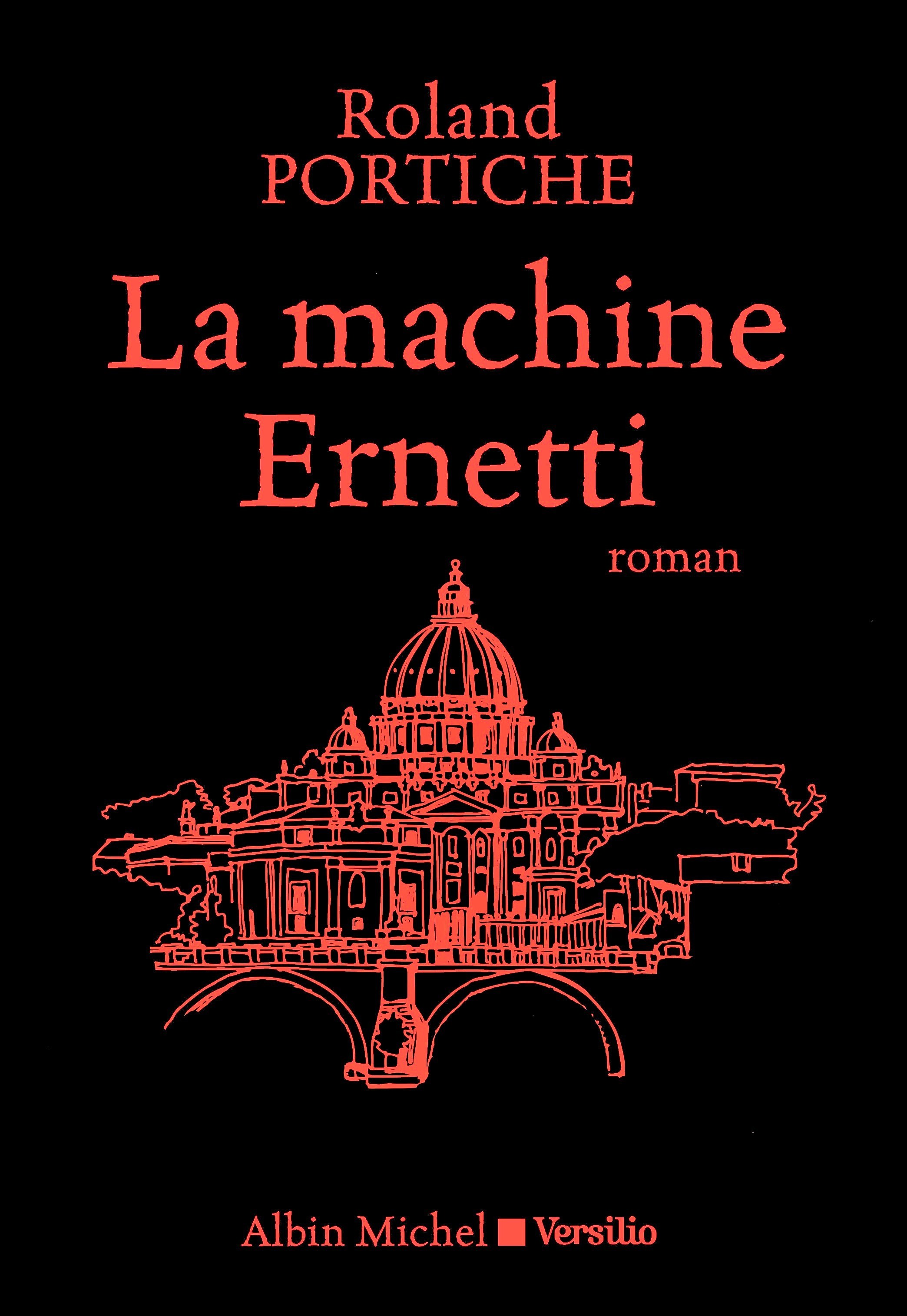 Ernetti's Machine - Susanna Lea Associates