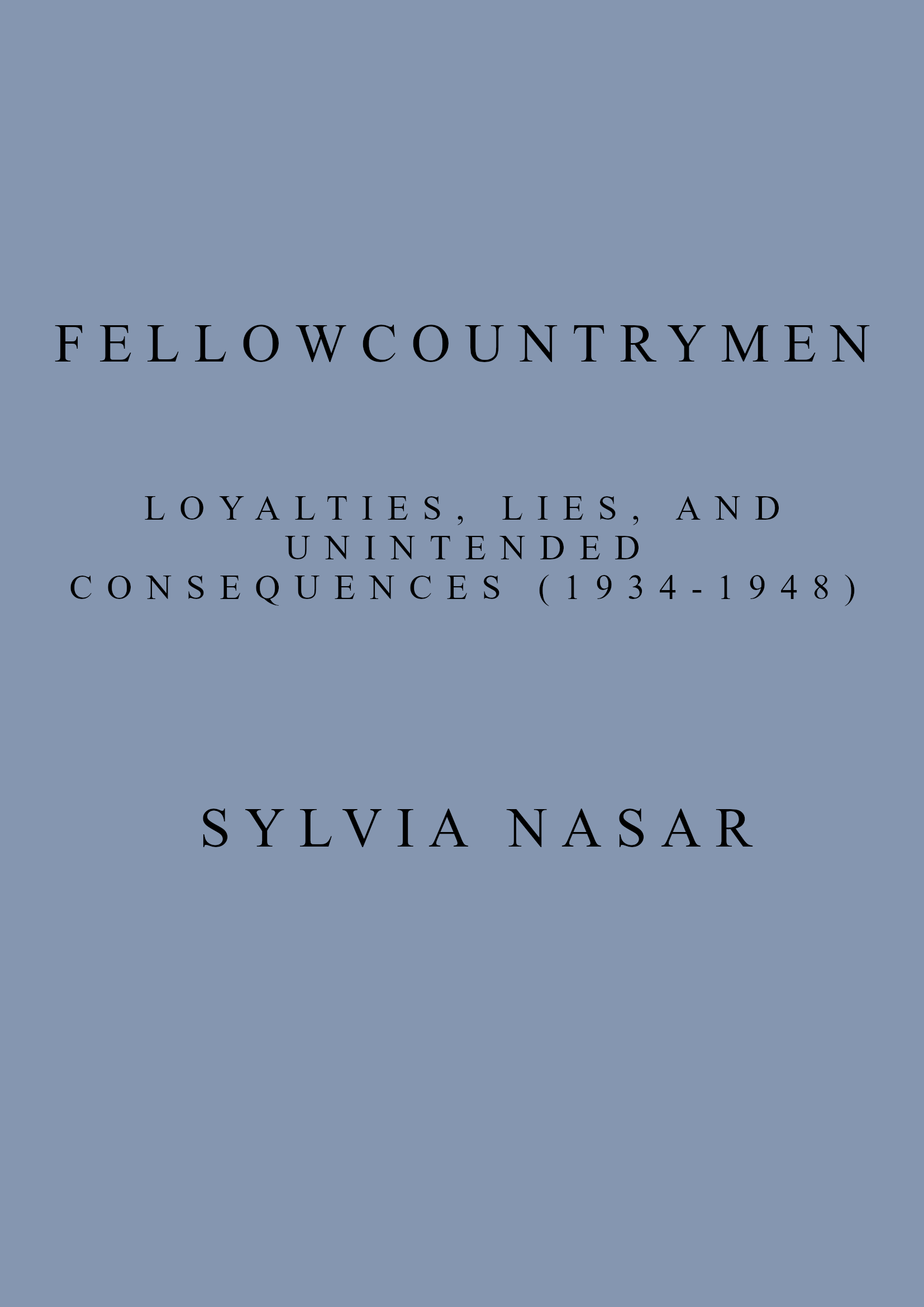 FellowCountrymen - Susanna Lea Associates