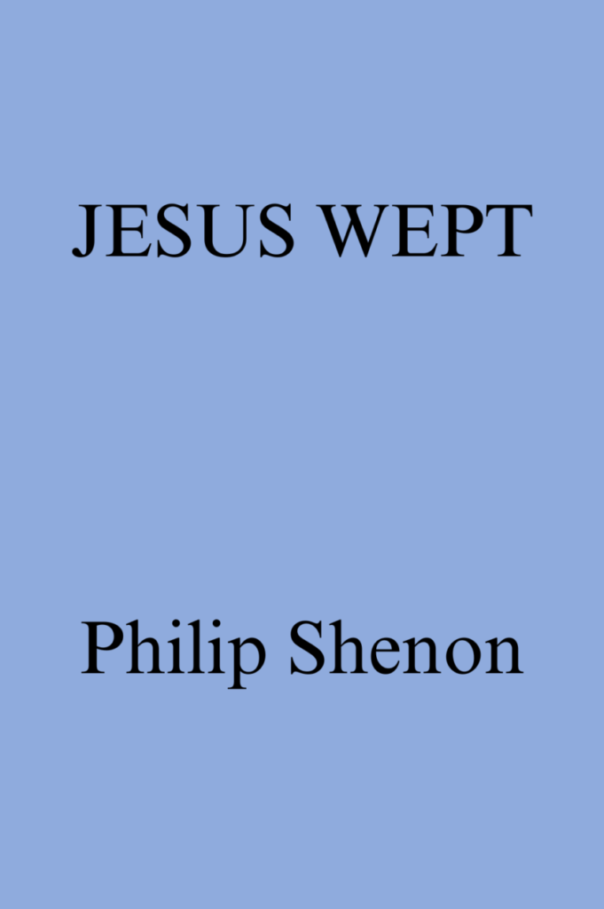 Jesus Wept - Susanna Lea Associates