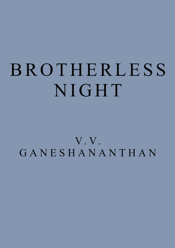 Brotherless Night - Susanna Lea Associates