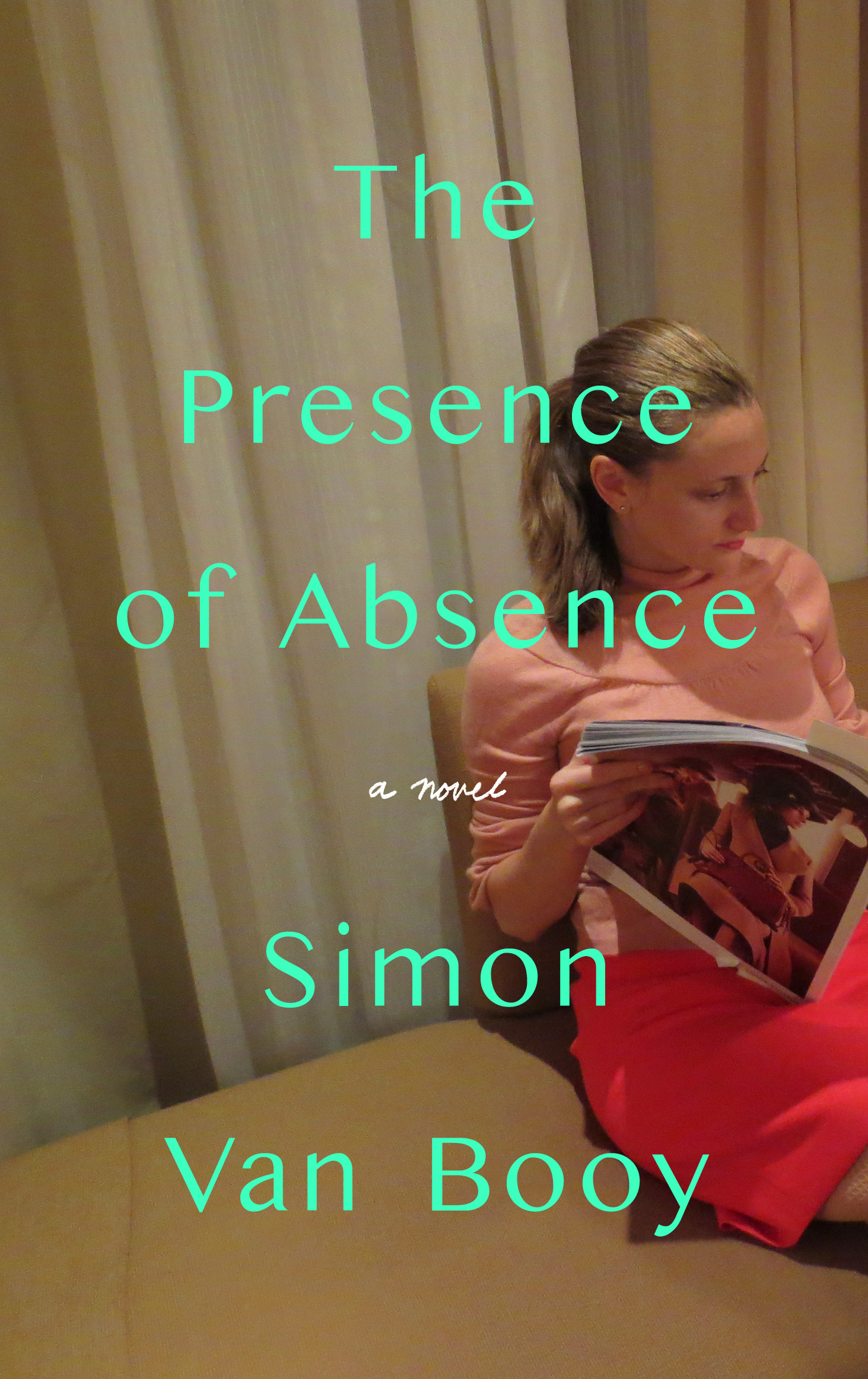The Presence of Absence - Susanna Lea Associates