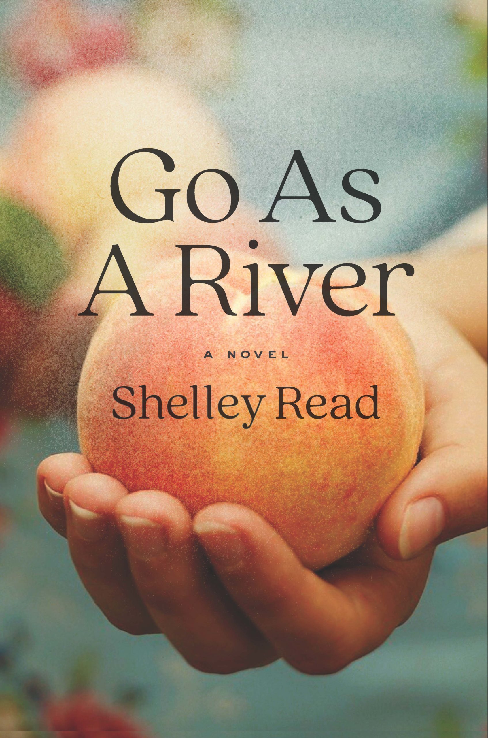 Go as a River - Susanna Lea Associates