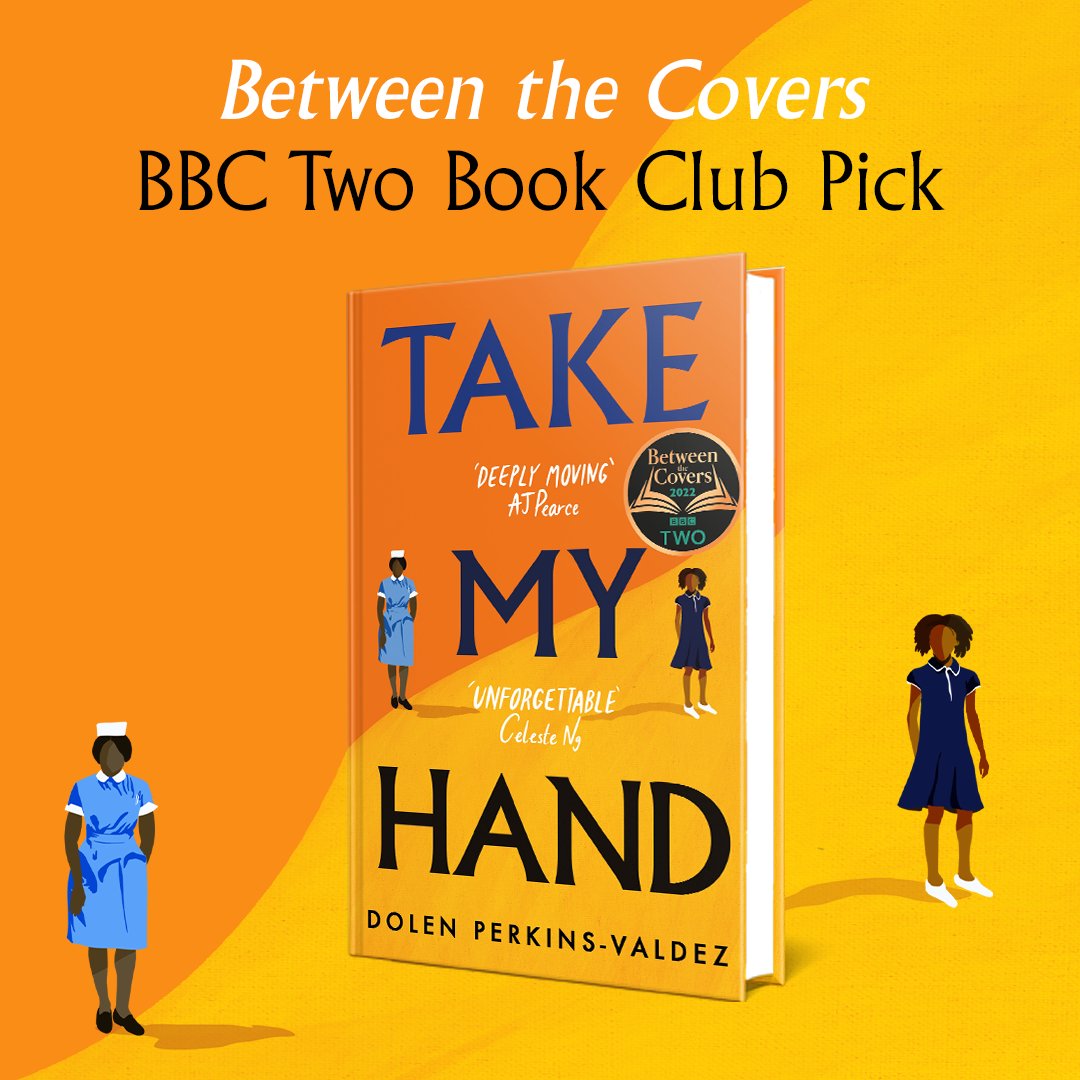 Take My Hand a BBC 2 Between The Covers Pick - Susanna Lea Associates