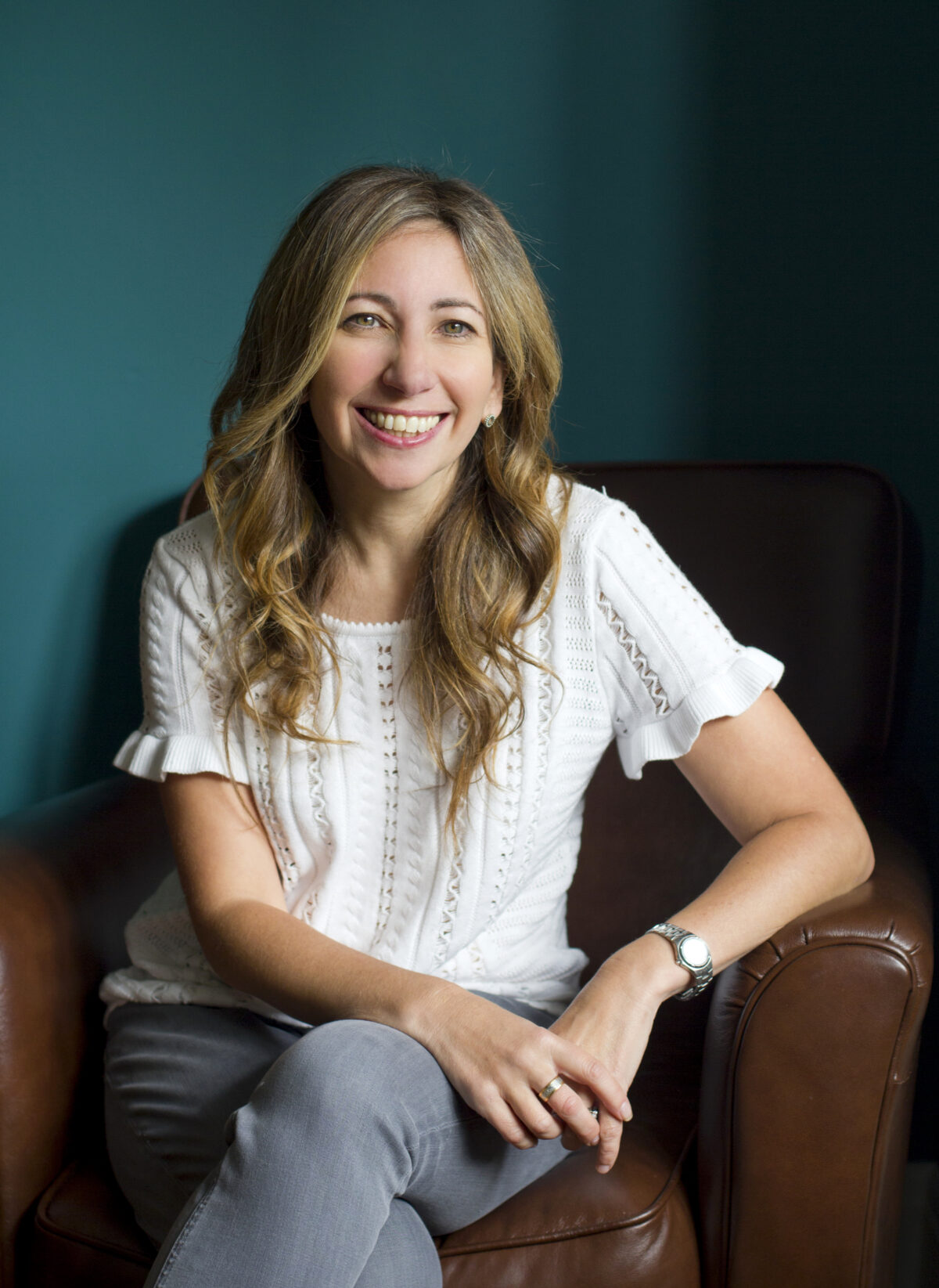 Lizzie Page - Susanna Lea Associates