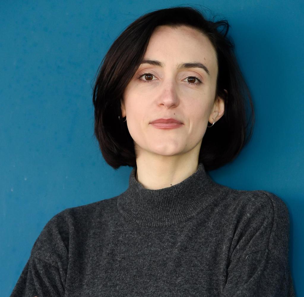 Giulia Caminito - Susanna Lea Associates