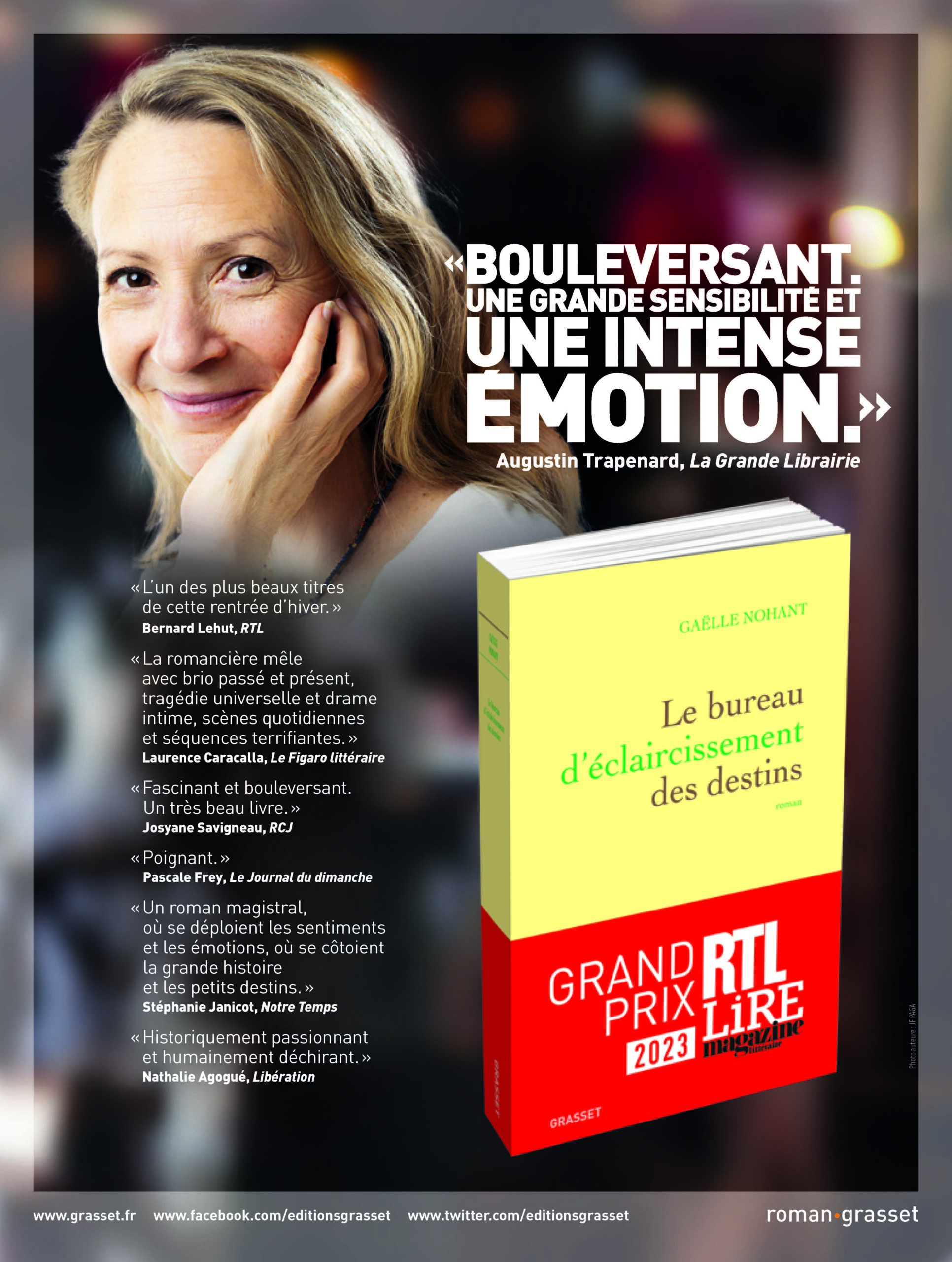Lire Un Magazine