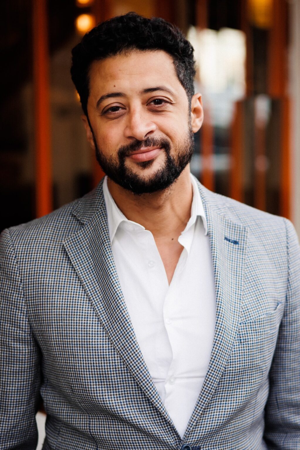 Walid Hajar Rachedi - Susanna Lea Associates