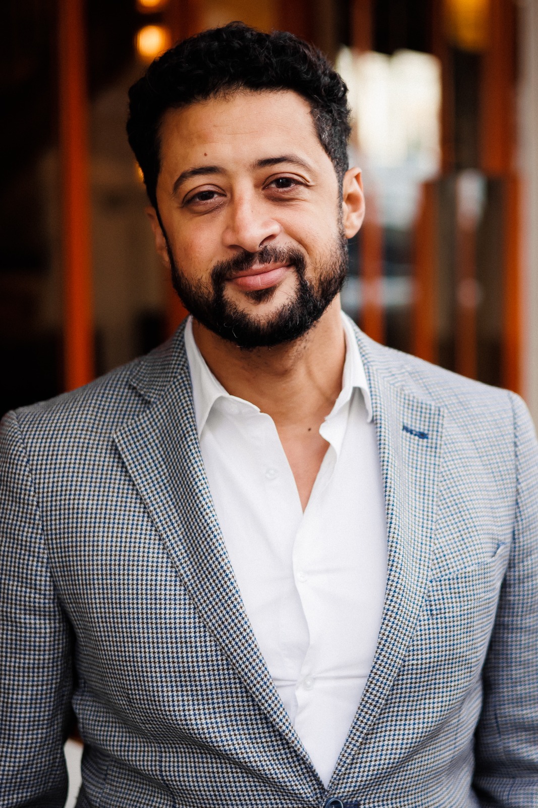 Walid Hajar Rachedi - Susanna Lea Associates