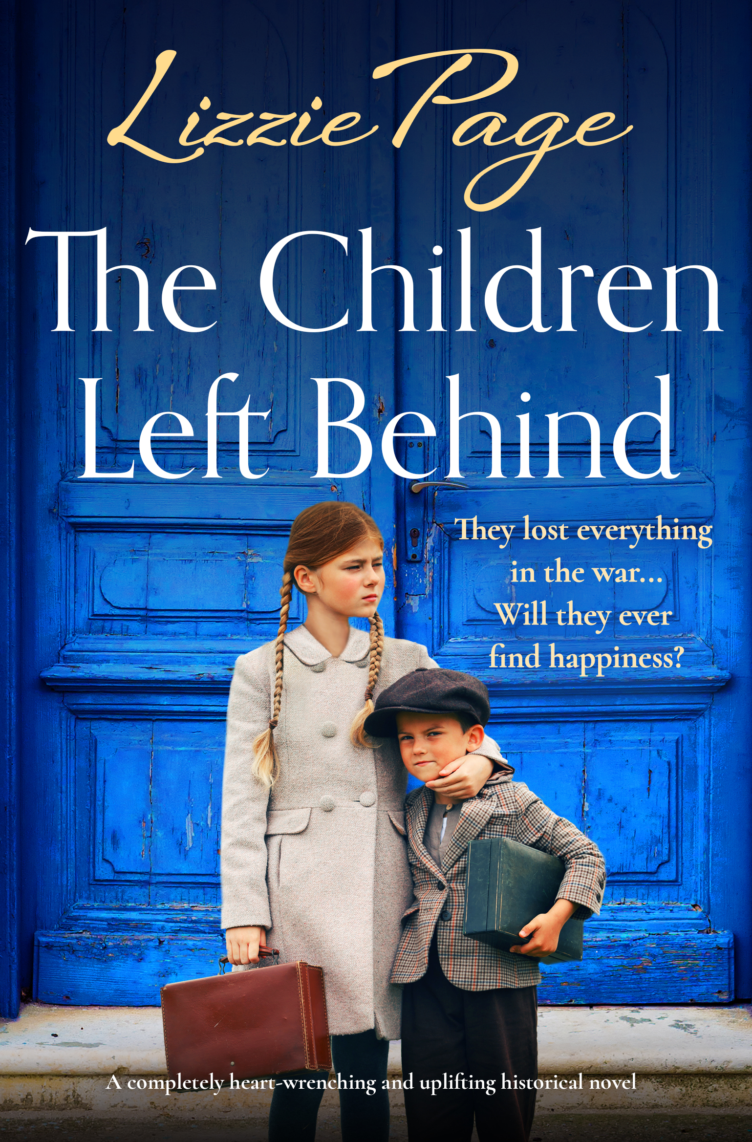The Children Left Behind - Susanna Lea Associates