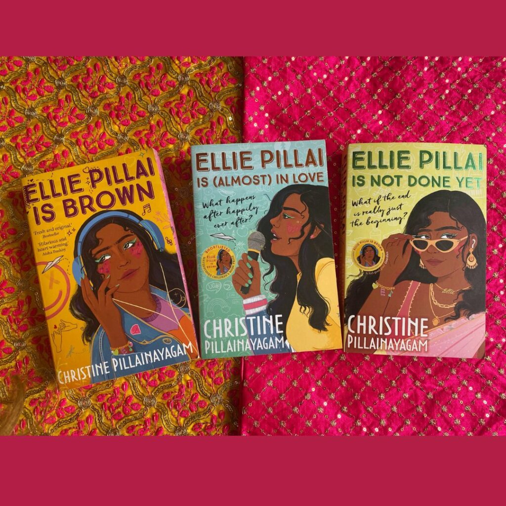 'Ellie Pillai is Brown' shortlisted for the Lollies 2024! - Susanna Lea ...
