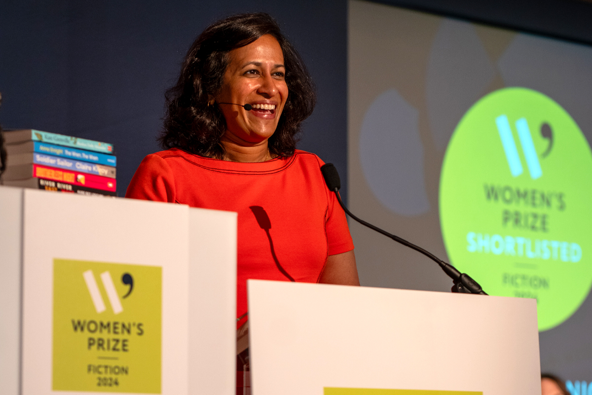 Brotherless Night wins the 2024 Women's Prize for Fiction - Susanna Lea ...