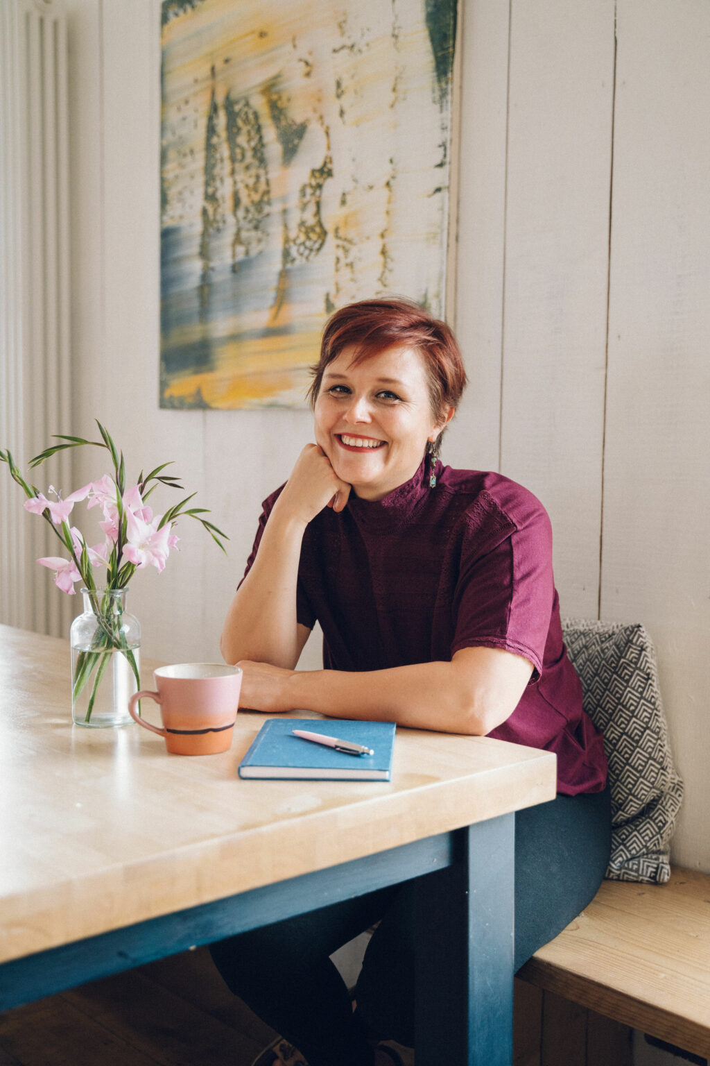 The Outsider - Susanna Lea Associates