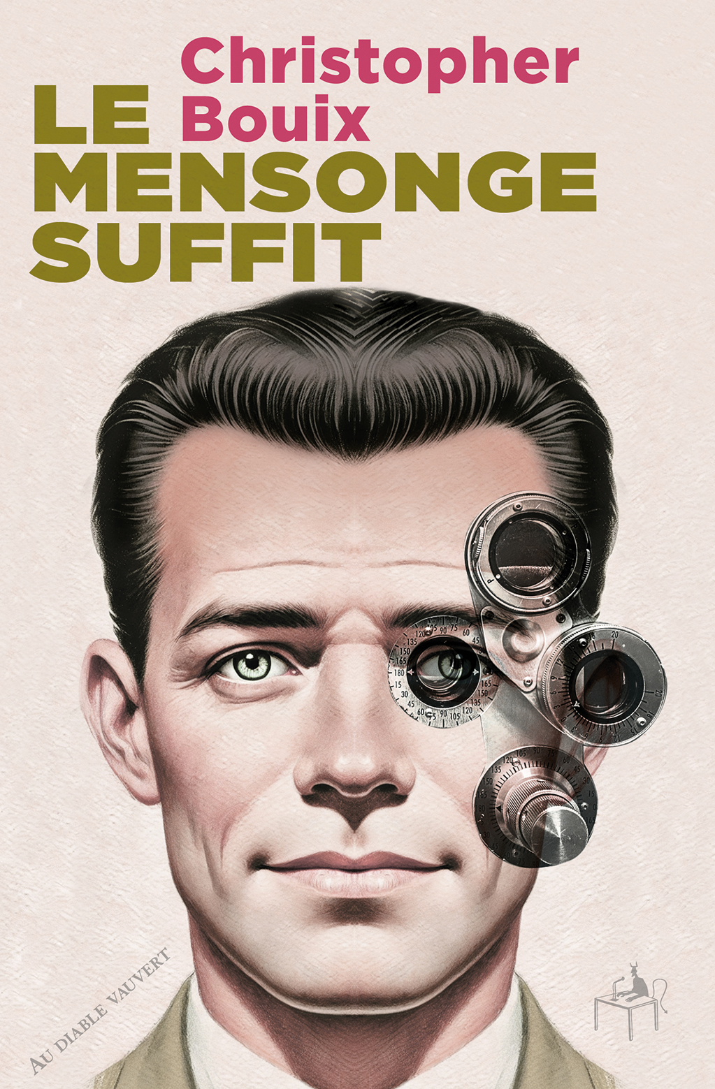 A Lie Will Suffice - Susanna Lea Associates